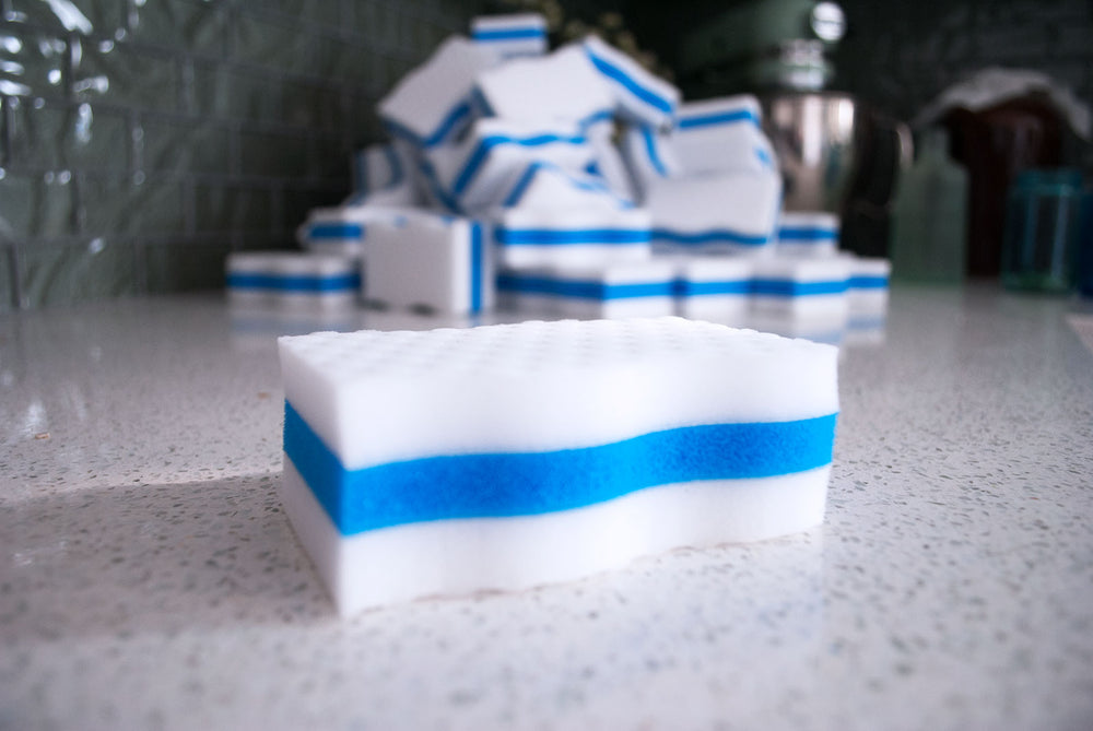 Magic Clean Eraser Sponges - Oh My Clean
